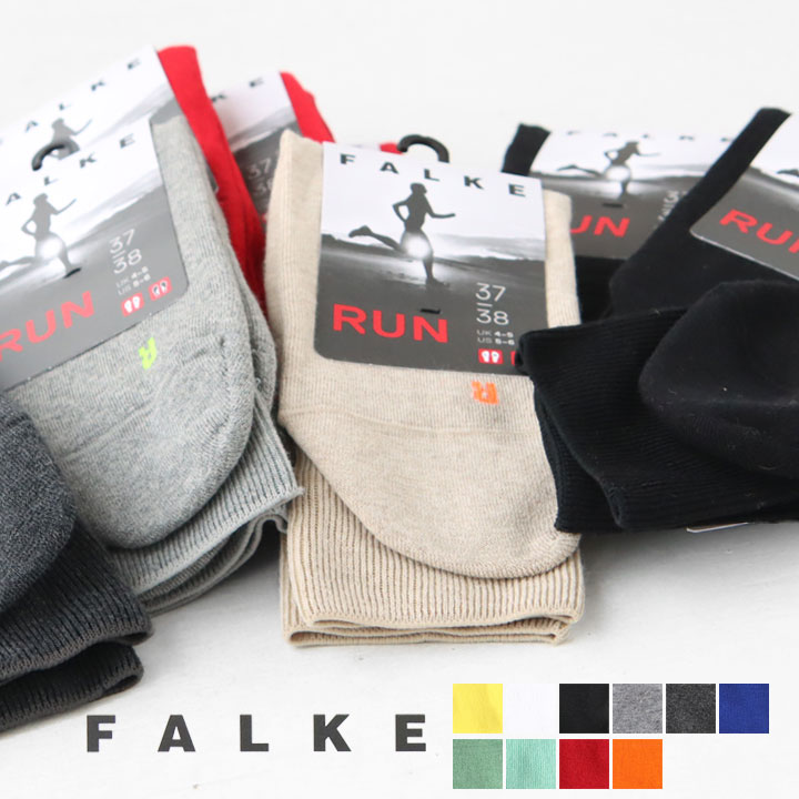 FALKE(ファルケ) RUN ソックス(16605)の通販｜NEWS(ニューズ)公式オンラインショップ