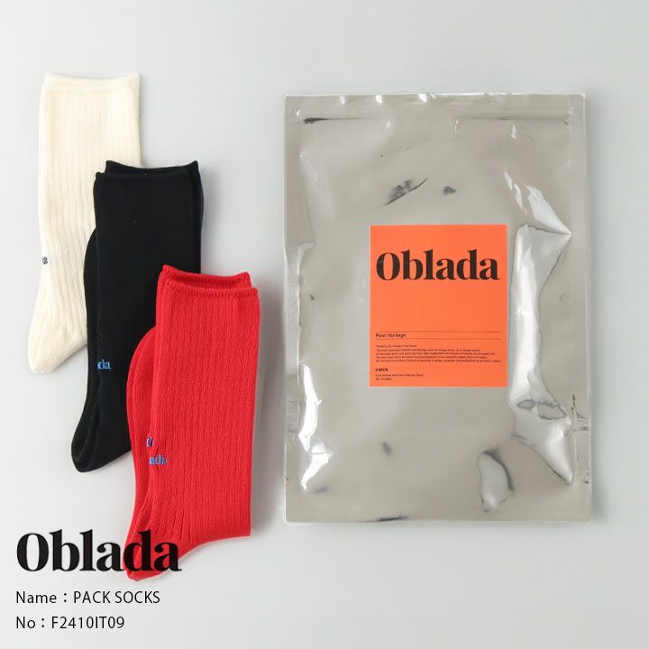 Oblada(オブラダ)の通販｜ニューズ公式オンラインショップ