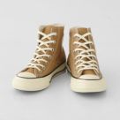 CONVERSE コンバース｜オールスター エイジド AC HI 31315450の通販