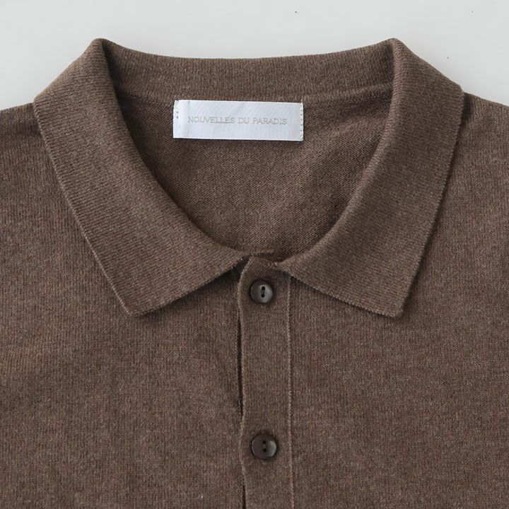 Nouvelles du paradis ヌーヴェルドゥパラディ｜ムーコットン ポロ